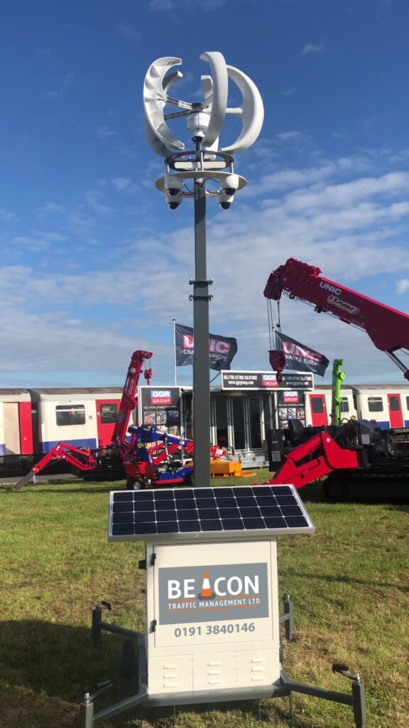 Beacon Traffic Management » CCTV